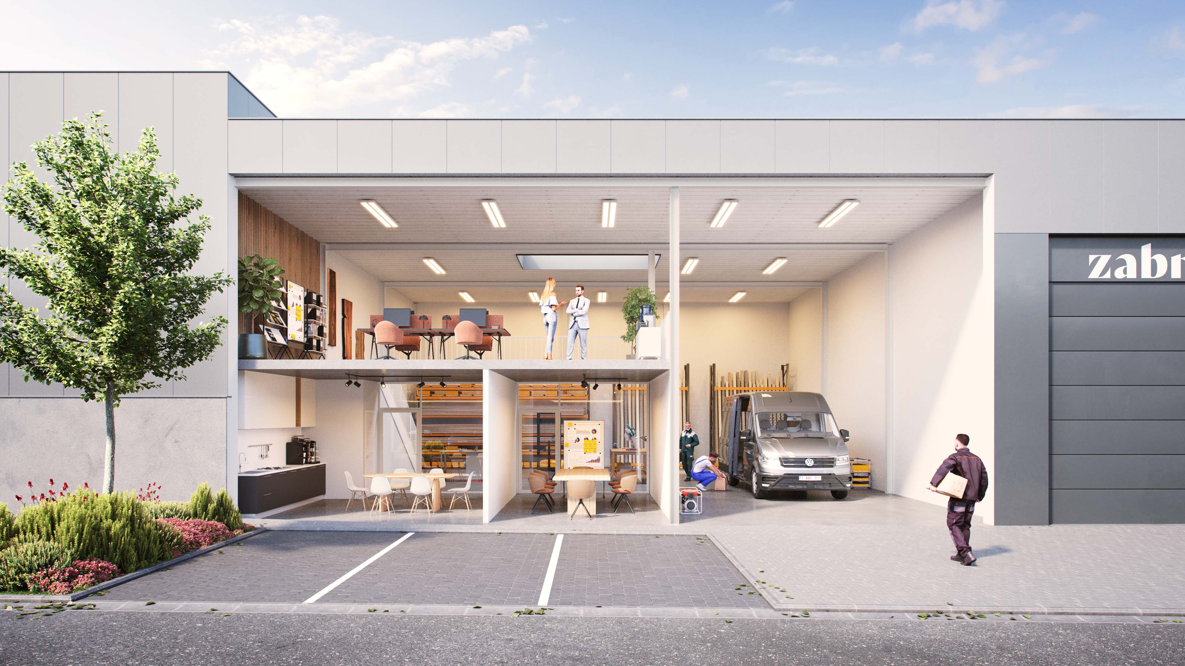 Awans - Parc PME d'Awans à vendre